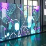 Best Transparent Glass LED Display Price in Dubai | UMH